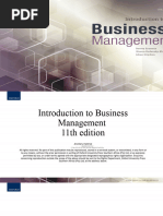 1.1 Introduction To Business Management PDF | PDF | Business Plan ...
