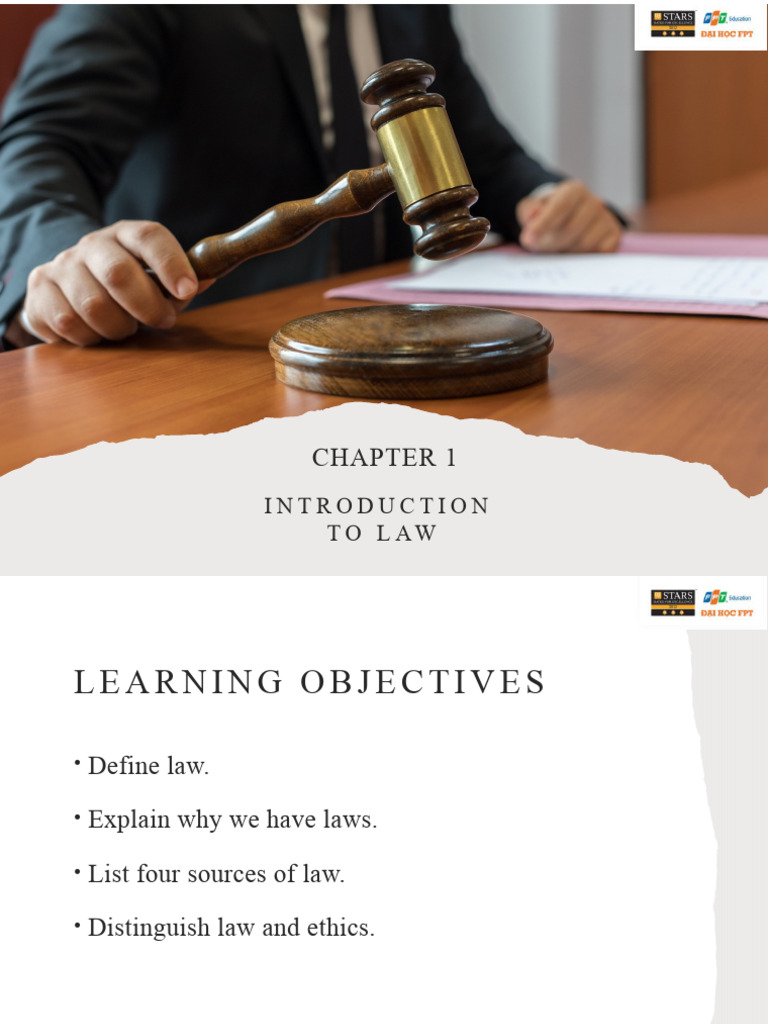 Law Chap1 | PDF | Law Of The United States | Common Law