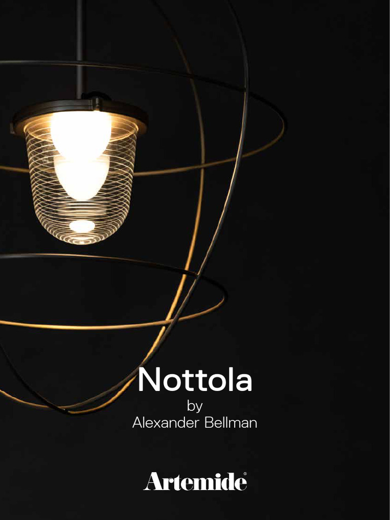 Alexander Bellman: Lighting Design Expert | PDF | Milan | Design