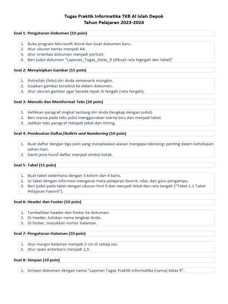 Upra Informatika DPK | PDF | Komputer