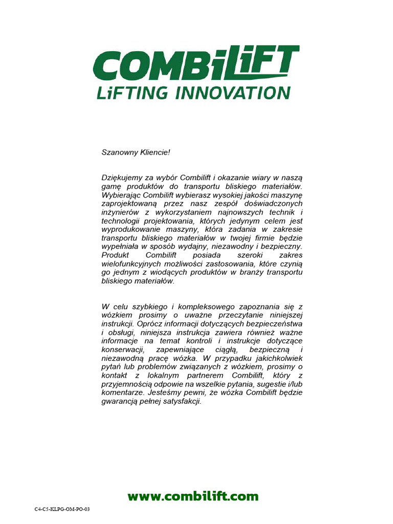 C4 C5 KLPG Om Po | PDF