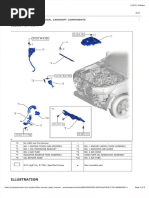 YD25 Manual Diesel | PDF | Throttle | Internal Combustion Engine
