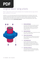 Weco Wing Unions Catalog | PDF | Pipe (Fluid Conveyance) | Mechanical ...