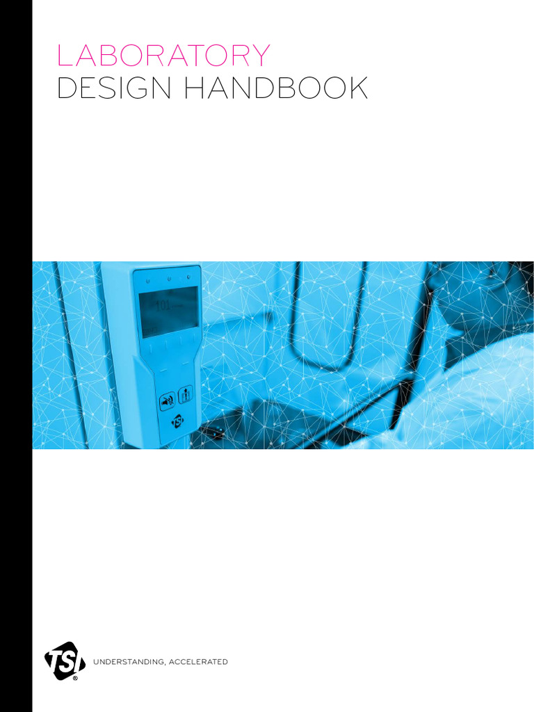 TSI Laboratory Design Handbook | PDF | Ventilation (Architecture) | Hvac