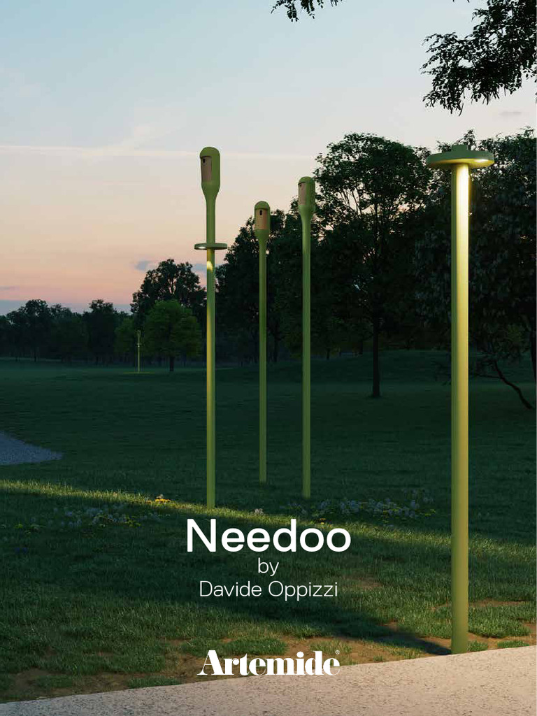 2023 Needoo Brochure LQ Singola | PDF | Light | Nature
