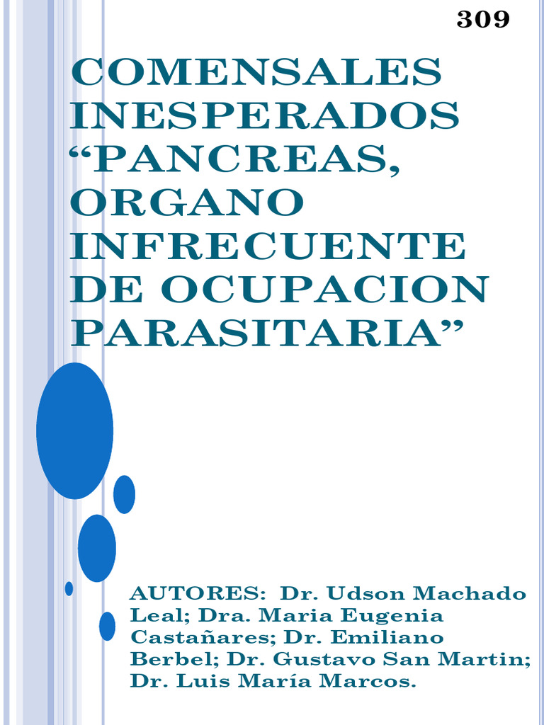 Eurytrema Pancreaticum en Humanos | PDF | Salud y bienestar | Ciencia y ...