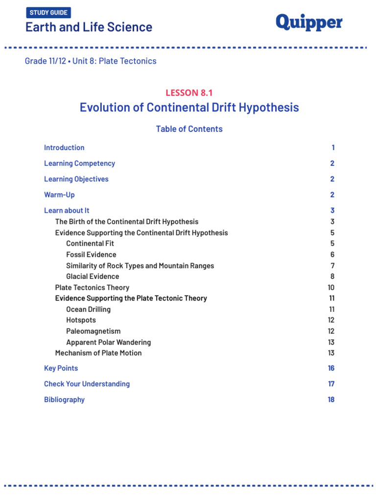 Me Els 11 - 12 Q1 0801 SG | PDF