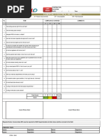 Telehandler Updated Daily Inspection Checklist | PDF