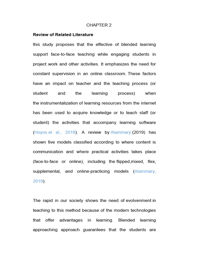 Chapter 2 | PDF | Learning | Communication