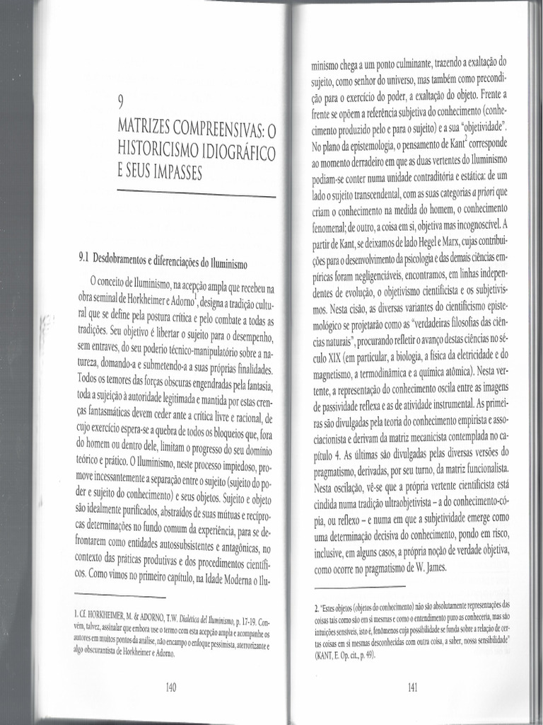 Figueiredo Cap 09 | PDF