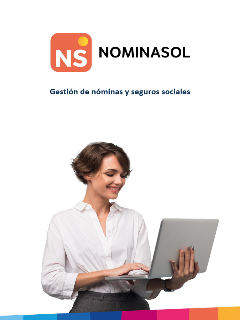 NOMINASOL Gestion de Nominas y Seguros Sociales - Version Educativa | PDF | Archivo de ...