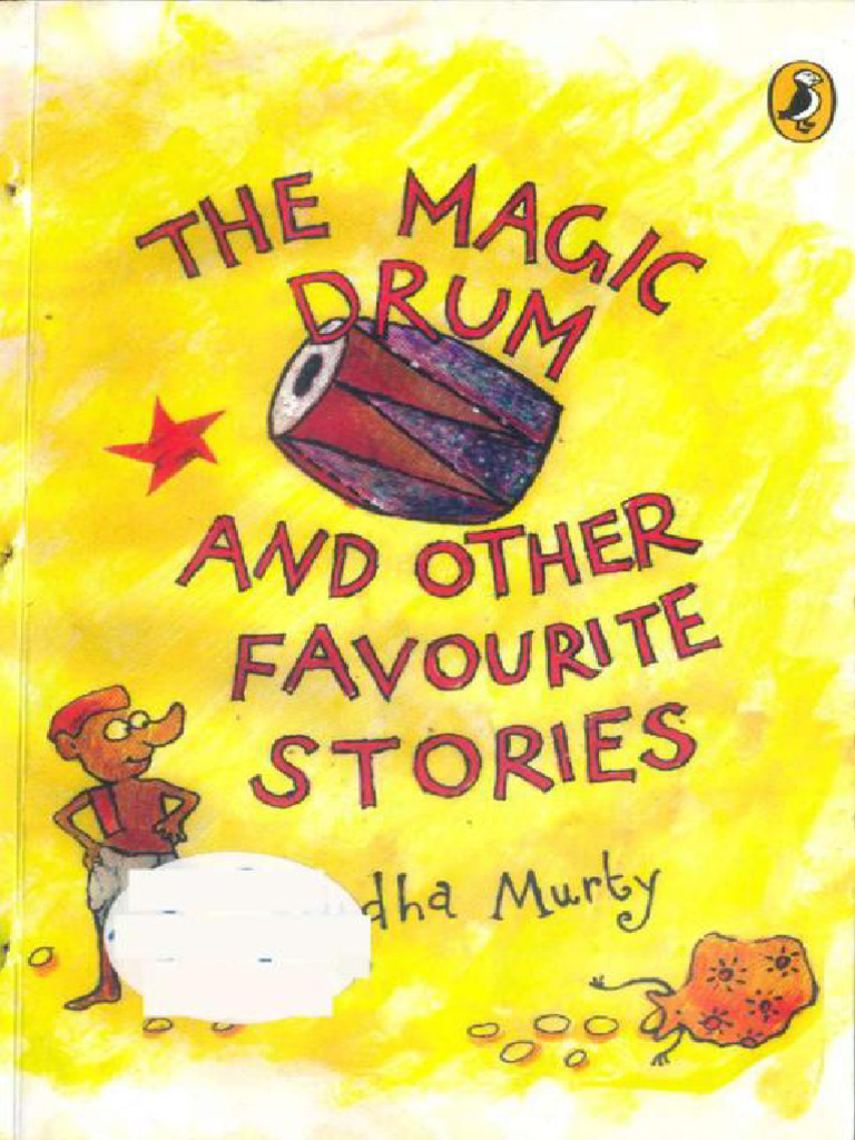 The Magic Drum | PDF