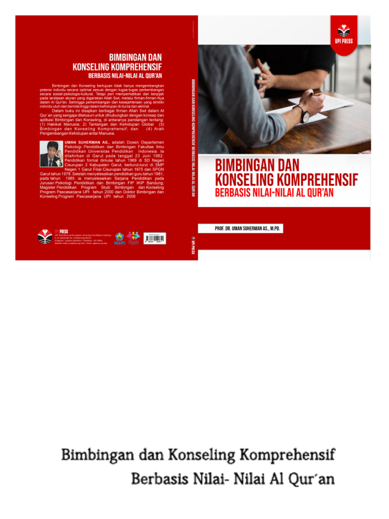 Buku BK - Prof. Uman | PDF