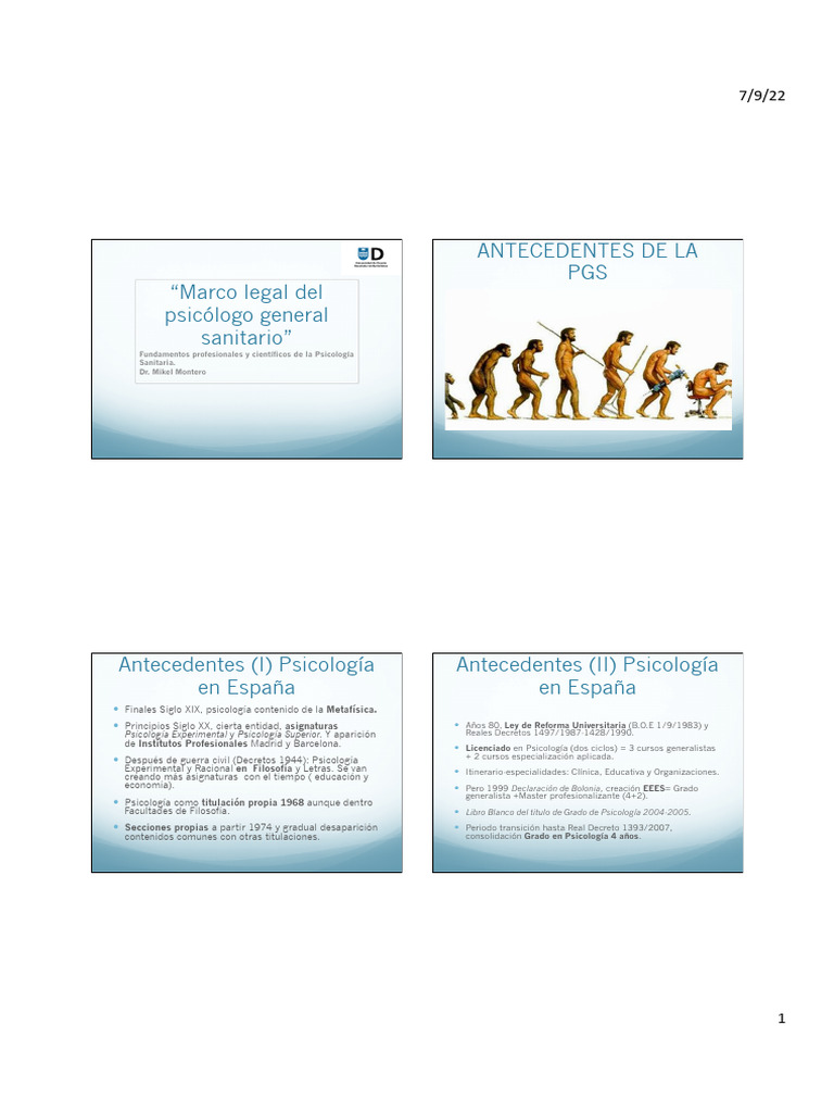 Master Marco Legal Ps Sanitario 2022 | PDF