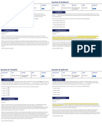 EST I - Math | PDF | Multiple Choice | Function (Mathematics)