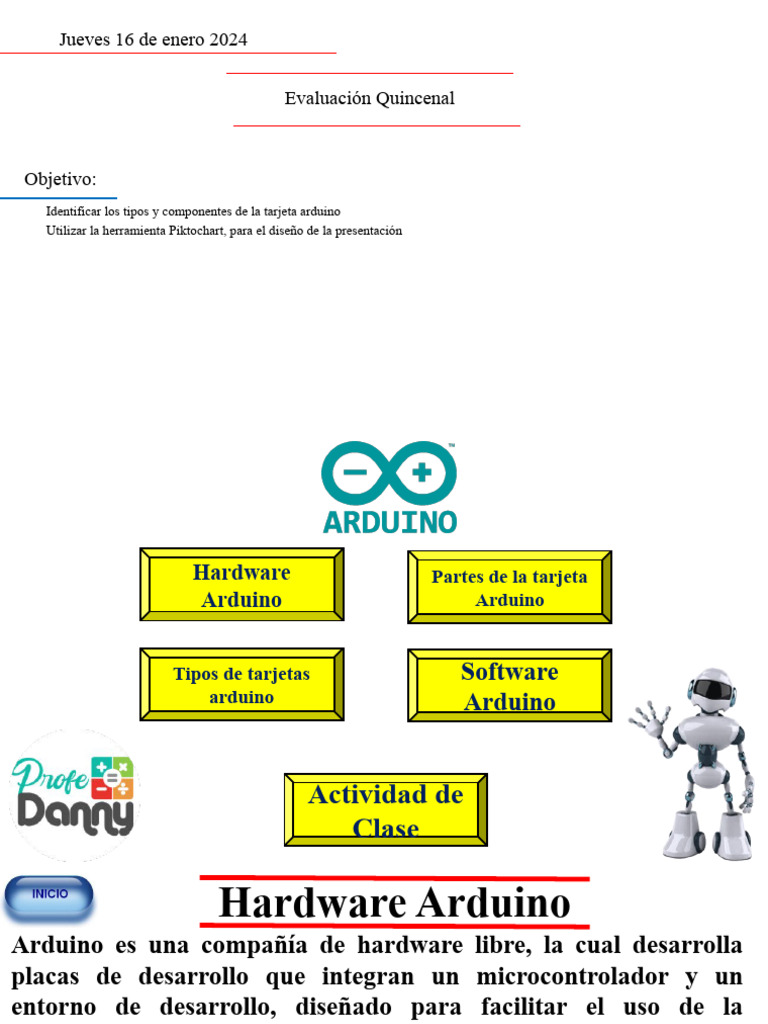 Guía Completa de Tarjetas Arduino | PDF | Arduino | Ingeniería de software