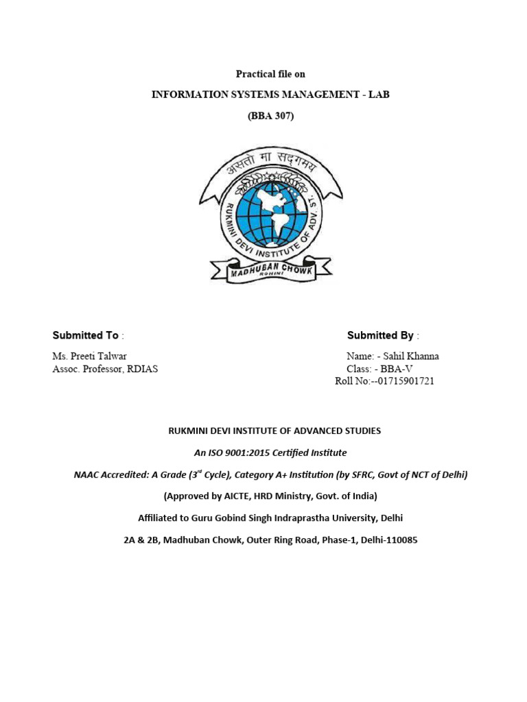 Annexure 4 | PDF | Table (Database) | Computer Data