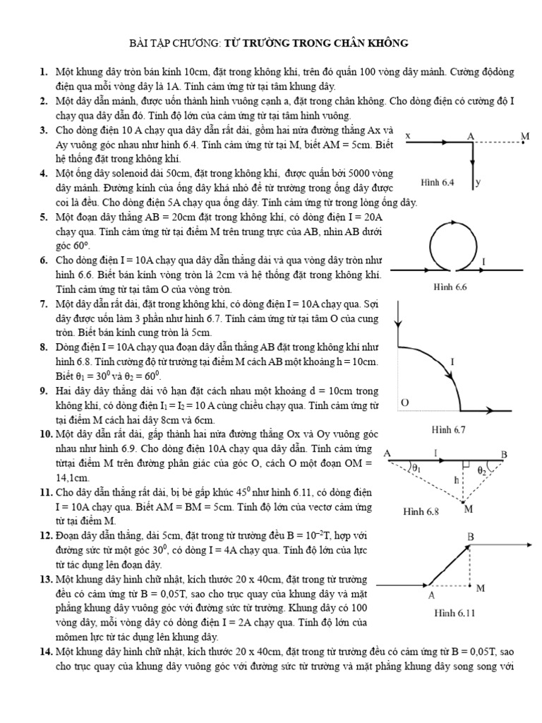 Vat-Ly-Dai-Cuong-2 - BT - Tu - Truong - Trong - Chan - Khong ...