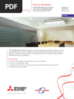 Swegon AHU Design Specifications | PDF | Home Appliance | Electrical ...