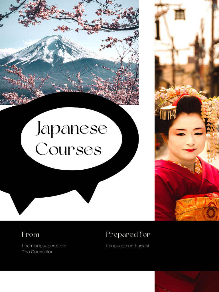 LLS Japanese Brochure | PDF