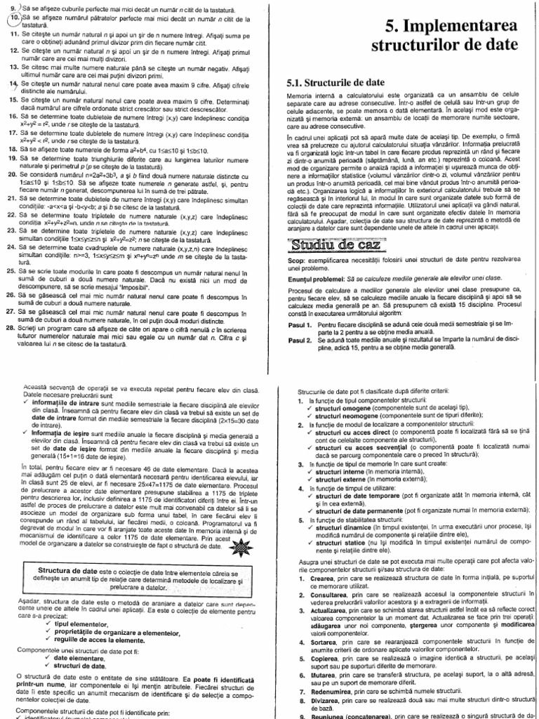 Teorie Vectori | PDF