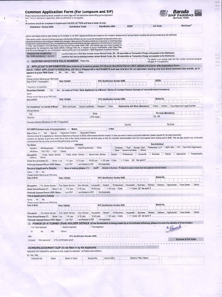 Scan - 0001 Baroda BNP Paribas | PDF