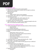 Port-A-Cath Care and Management Guide | PDF | Intravenous Therapy ...
