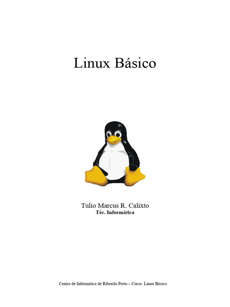 Linux Básico | PDF