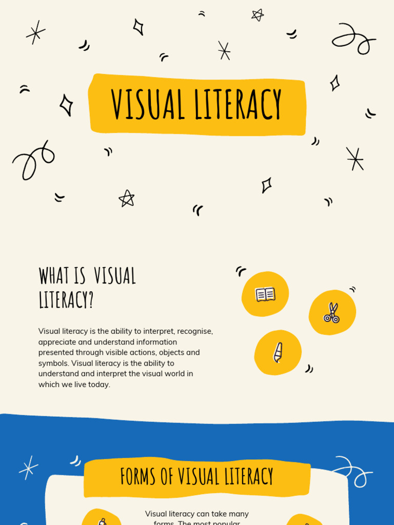 Visual Literacy | Download Free PDF | Bias | Stereotypes