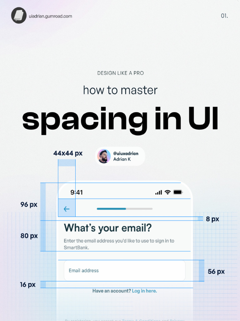 Master Spacing In Ui 1688274540 Pdf