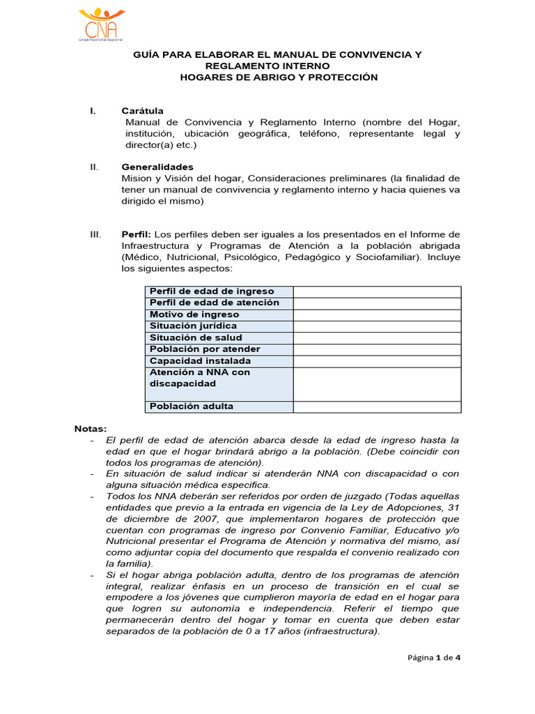 Guía para Elaborar El Reglamento Interno y Manual de Convivencia | PDF | Disciplinas | Justicia