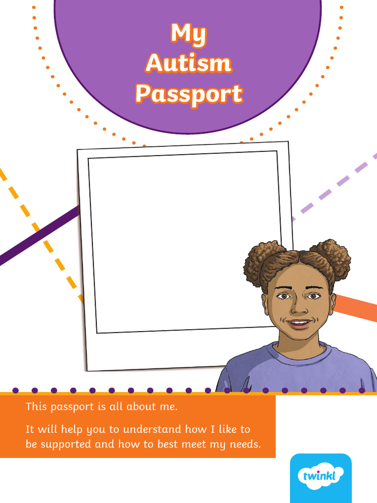 My Autism Passport | PDF