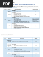 DG Job Aid | PDF | Dangerous Goods | Cargo