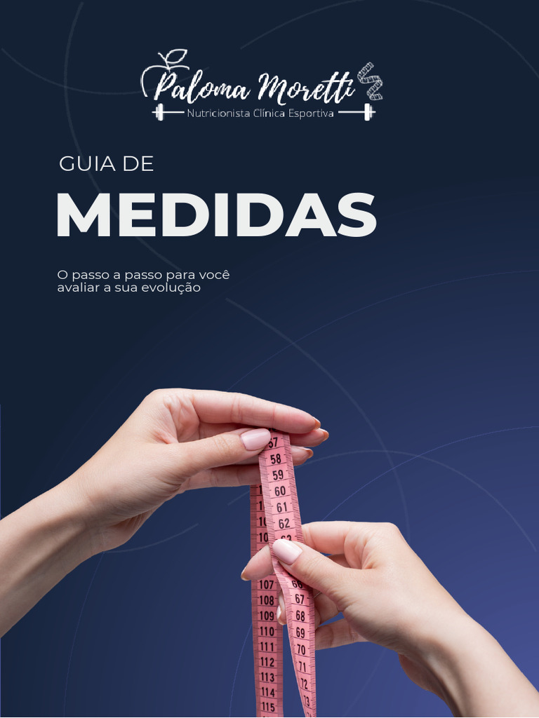 Guia de Medidas | PDF