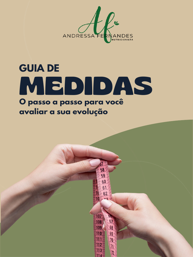 Guia de Medidas | PDF