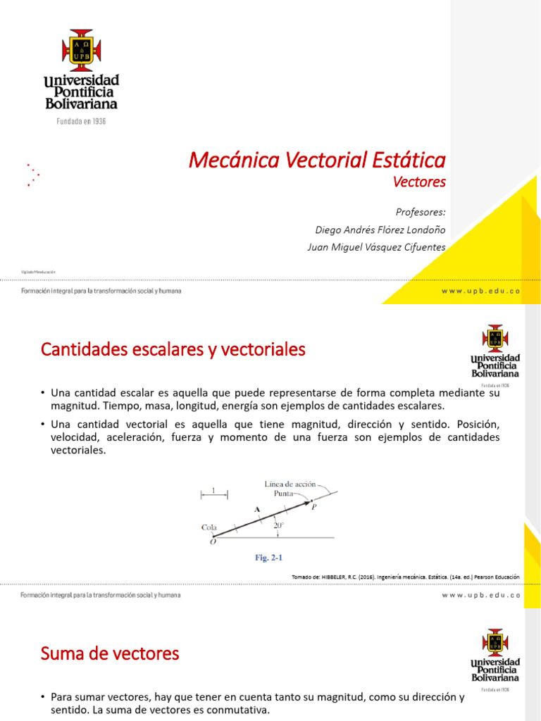 ESTAT 1 2 Vectores | Descargar gratis PDF | Vector Euclidiano | Rotación