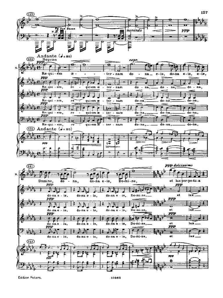 15) Libera Me Requiem 2 | PDF