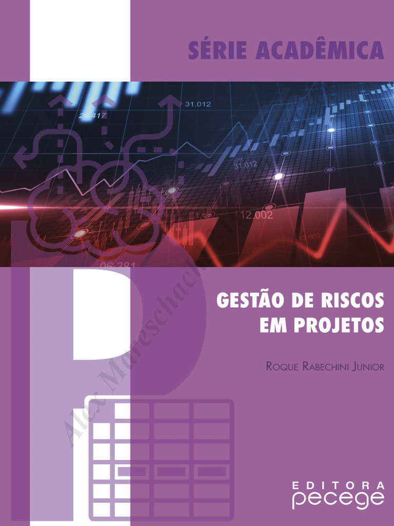 Gestão De Riscos Em Projeto 2019 Pdf Avaliação De Risco Incerteza