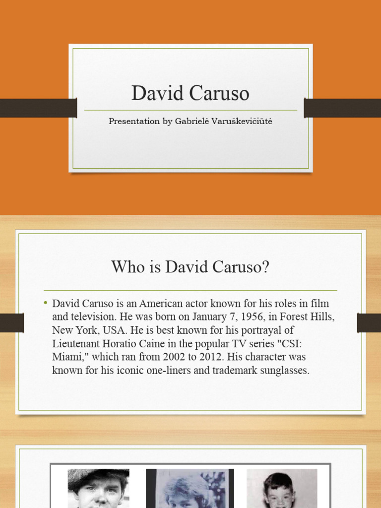 A Famous Person | PDF