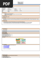 Contoh RPP Deep Learning | PDF