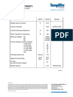 Acrawax C: Properties and Applications | PDF | Materials Science ...