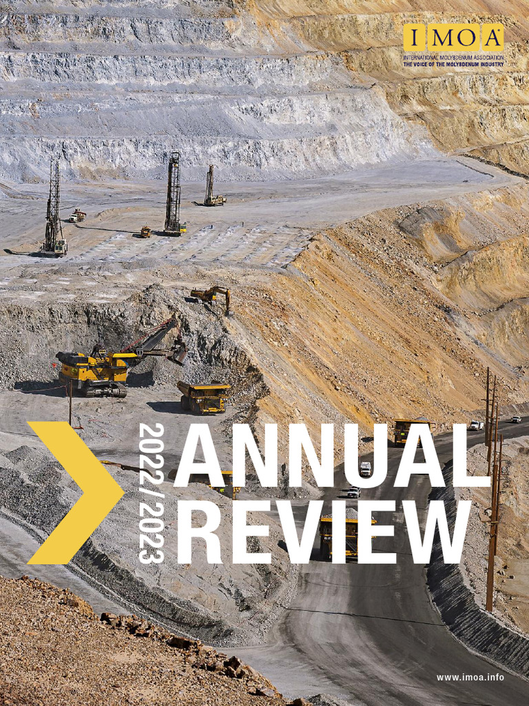 IMOA AnnualReview 2022 2023 | PDF