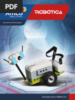 Instrucciones LEGO WeDo 2.0 en PDF | PDF