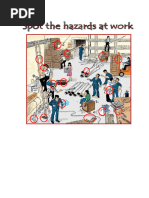 Hazard Identification in the Workplace | PDF | Young Adult