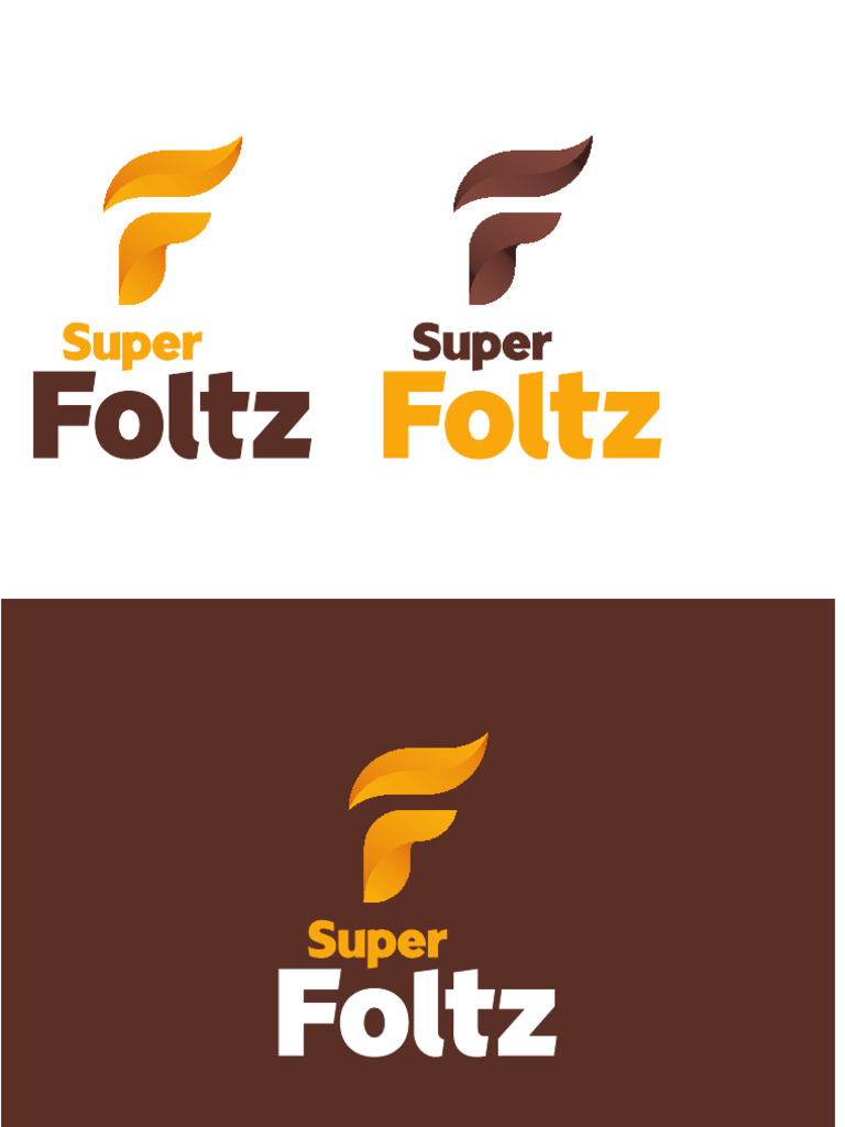 Logo Super Foltz Variações | PDF