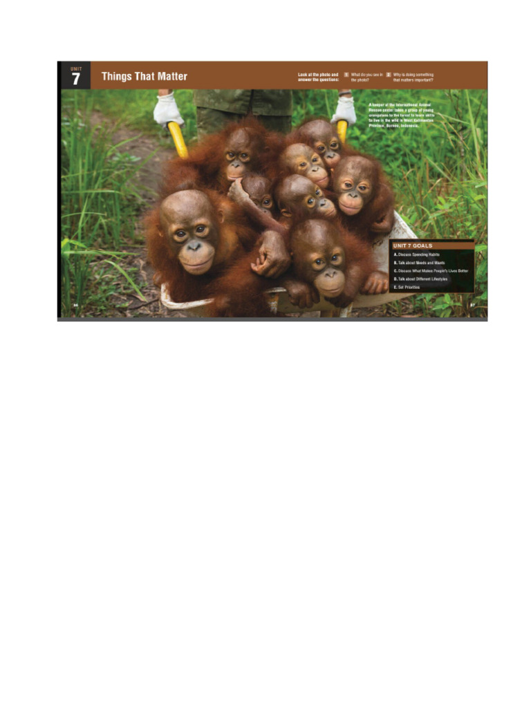 Unit 7 - Student Book-Wb | PDF