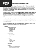 Standard 5 Science | PDF