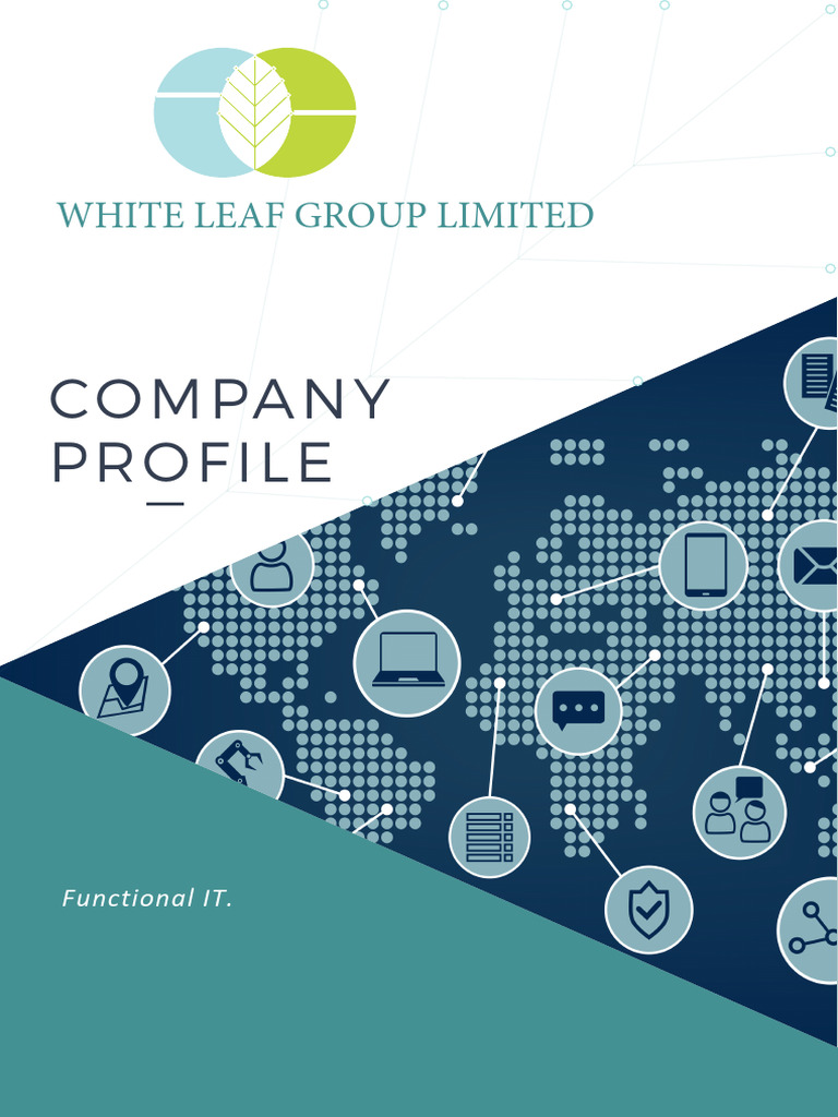 Whiteleaf Corporate Profile | PDF | Security | Computer Security