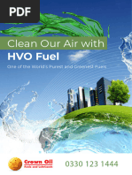 Key Properties of Heavy Fuel Oil (HFO) | PDF | Fuel Oil | Combustion