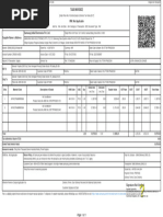 Dmart Bill | PDF | Public Administration | Policy